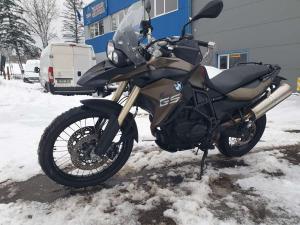 BMW F 800GS 2012 Viļņa, ar dzinēja tilpumu 0.80 L un nobraukumu 46 tūkst. km par 5000 €, foto 5 vietnē AUTOMOTO.COM.LV