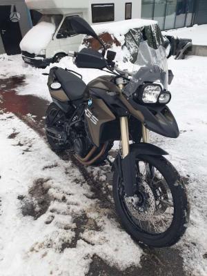 BMW F 800GS 2012 Viļņa, ar dzinēja tilpumu 0.80 L un nobraukumu 46 tūkst. km par 5000 €, foto 6 vietnē AUTOMOTO.COM.LV