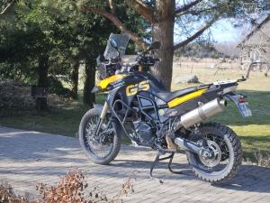 BMW F 800GS 2012 Telšiai, ar dzinēja tilpumu 0.00 L un nobraukumu 0 tūkst. km par 4200 €, foto  vietnē AUTOMOTO.COM.LV