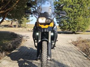 БМВ F 800GS 2012 в Тельшяй, объемом двигателя 0.00 л и пробегом 0 тыс. км за 4200 €, фото 2 на AUTOMOTO.COM.LV
