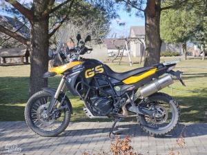 БМВ F 800GS 2012 в Тельшяй, объемом двигателя 0.00 л и пробегом 0 тыс. км за 4200 €, фото 4 на AUTOMOTO.COM.LV