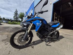 BMW F 800GS 2012 in Vilnius, with an engine capacity of 0.80 L and mileage of 45 thousand km for 4950 €, photo 4 on AUTOMOTO.COM.LV