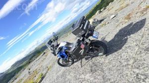 BMW F 800GS 2012 in Cesis, with an engine capacity of 0.80 L and mileage of 0 thousand km for 7400 €, photo  on AUTOMOTO.COM.LV