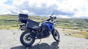 BMW F 800GS 2012 in Cesis, with an engine capacity of 0.80 L and mileage of 0 thousand km for 7400 €, photo 5 on AUTOMOTO.COM.LV
