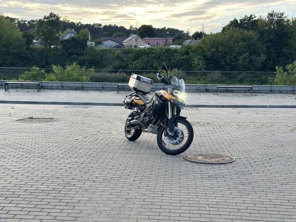 BMW F 800GS 2012 in Vilnius, with an engine capacity of 0.80 L and mileage of 57 thousand km for 4900 €, photo 1 on AUTOMOTO.COM.LV