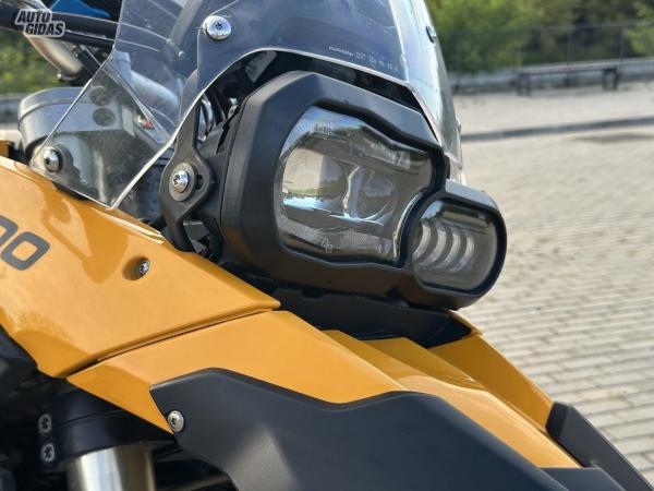 BMW F 800GS 2012 in Vilnius, with an engine capacity of 0.80 L and mileage of 57 thousand km for 4900 €, photo 6 on AUTOMOTO.COM.LV