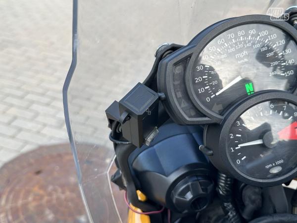 BMW F 800GS 2012 in Vilnius, with an engine capacity of 0.80 L and mileage of 57 thousand km for 4900 €, photo 9 on AUTOMOTO.COM.LV