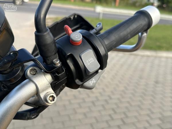 BMW F 800GS 2012 in Vilnius, with an engine capacity of 0.80 L and mileage of 57 thousand km for 4900 €, photo 10 on AUTOMOTO.COM.LV