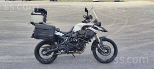 BMW F 800GS 2013 in Riga, with an engine capacity of 0.80 L and mileage of 0 thousand km for 6800 €, photo 1 on AUTOMOTO.COM.LV