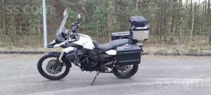 BMW F 800GS 2013 in Riga, with an engine capacity of 0.80 L and mileage of 0 thousand km for 6800 €, photo 3 on AUTOMOTO.COM.LV