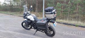 BMW F 800GS 2013 in Riga, with an engine capacity of 0.80 L and mileage of 0 thousand km for 6800 €, photo 4 on AUTOMOTO.COM.LV