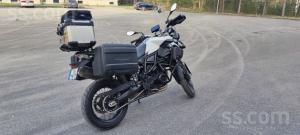 BMW F 800GS 2013 in Riga, with an engine capacity of 0.80 L and mileage of 0 thousand km for 6800 €, photo 5 on AUTOMOTO.COM.LV