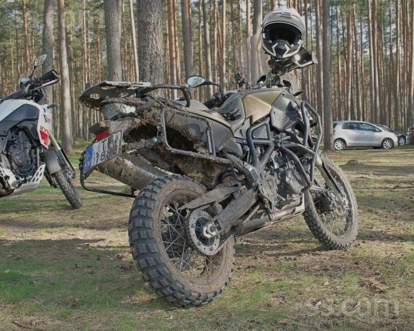 BMW F 800GS 2013 in Riga, with an engine capacity of 0.80 L and mileage of 0 thousand km for 6700 €, photo 2 on AUTOMOTO.COM.LV