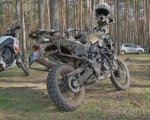 БМВ F 800GS 2013 в Рига, объемом двигателя 0.80 л и пробегом 0 тыс. км за 6700 €, фото 3 на AUTOMOTO.COM.LV