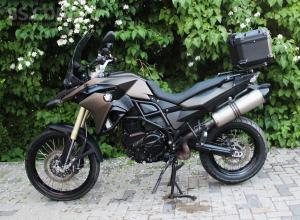 BMW F 800GS 2013 Tukums, ar dzinēja tilpumu 0.80 L un nobraukumu 0 tūkst. km par 6000 €, foto 3 vietnē AUTOMOTO.COM.LV