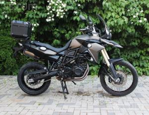 BMW F 800GS 2013 Tukums, ar dzinēja tilpumu 0.80 L un nobraukumu 0 tūkst. km par 6000 €, foto 5 vietnē AUTOMOTO.COM.LV