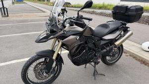 BMW F 800GS 2013 Viļņa, ar dzinēja tilpumu 0.80 L un nobraukumu 58 tūkst. km par 5800 €, foto 7 vietnē AUTOMOTO.COM.LV