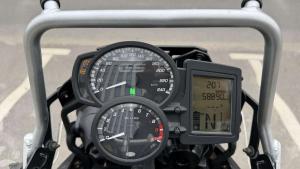 BMW F 800GS 2013 Viļņa, ar dzinēja tilpumu 0.80 L un nobraukumu 58 tūkst. km par 5800 €, foto 8 vietnē AUTOMOTO.COM.LV