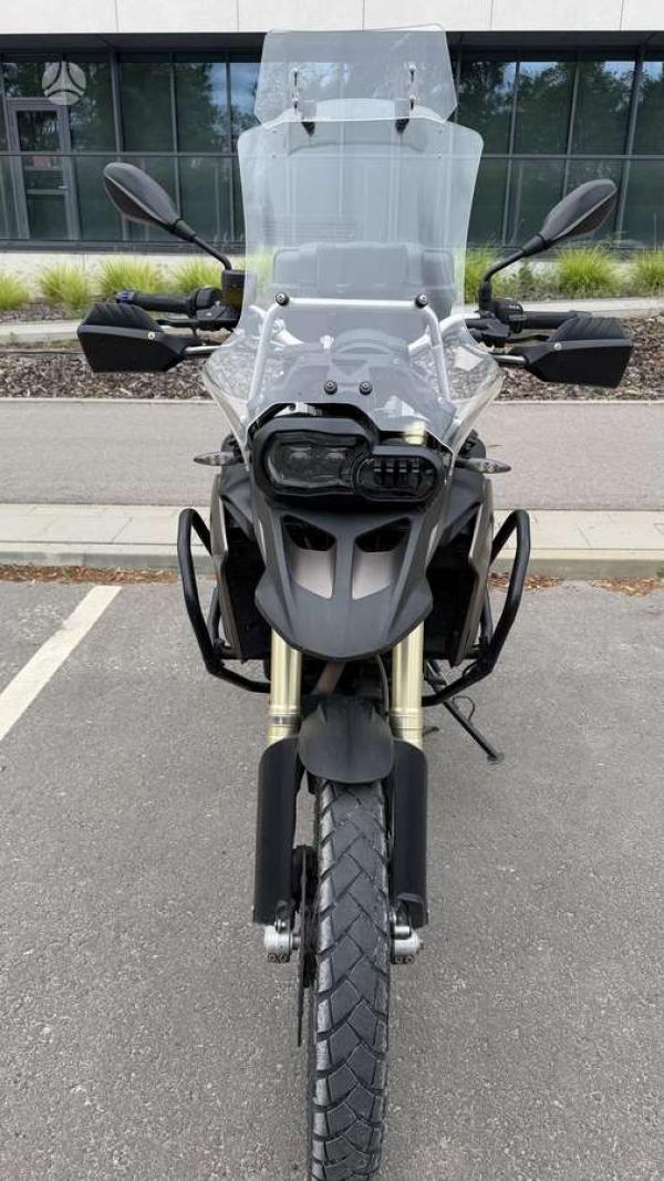 BMW F 800GS 2013 Viļņa, ar dzinēja tilpumu 0.80 L un nobraukumu 58 tūkst. km par 5800 €, foto 8 vietnē AUTOMOTO.COM.LV