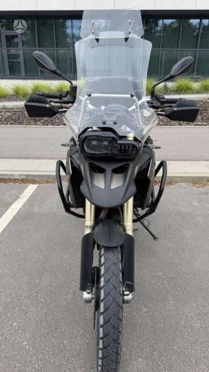 BMW F 800GS 2013 Viļņa, ar dzinēja tilpumu 0.80 L un nobraukumu 58 tūkst. km par 5800 €, foto 9 vietnē AUTOMOTO.COM.LV