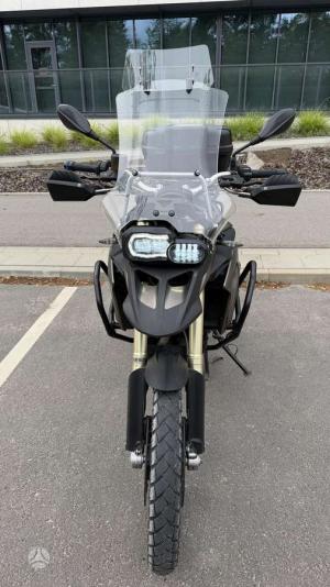 BMW F 800GS 2013 Viļņa, ar dzinēja tilpumu 0.80 L un nobraukumu 58 tūkst. km par 5800 €, foto 10 vietnē AUTOMOTO.COM.LV