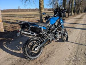 БМВ F 800GS 2014 в Раквере, объемом двигателя 0.80 л и пробегом 24 тыс. км за 6700 €, фото 3 на AUTOMOTO.COM.LV