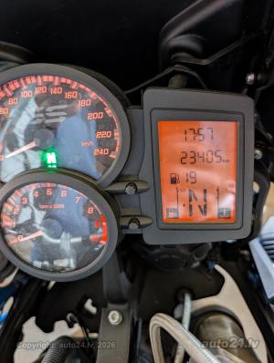 БМВ F 800GS 2014 в Раквере, объемом двигателя 0.80 л и пробегом 24 тыс. км за 6700 €, фото 8 на AUTOMOTO.COM.LV