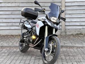 BMW F 800GS 2014 Jelgava, ar dzinēja tilpumu 0.80 L un nobraukumu 0 tūkst. km par 6700 €, foto  vietnē AUTOMOTO.COM.LV