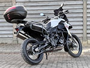 BMW F 800GS 2014 Jelgava, ar dzinēja tilpumu 0.80 L un nobraukumu 0 tūkst. km par 6700 €, foto 4 vietnē AUTOMOTO.COM.LV