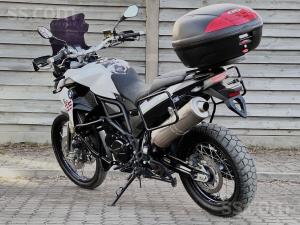 BMW F 800GS 2014 Jelgava, ar dzinēja tilpumu 0.80 L un nobraukumu 0 tūkst. km par 6700 €, foto 5 vietnē AUTOMOTO.COM.LV