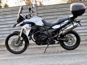BMW F 800GS 2014 Jelgava, ar dzinēja tilpumu 0.80 L un nobraukumu 0 tūkst. km par 6700 €, foto 7 vietnē AUTOMOTO.COM.LV