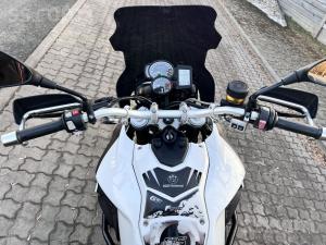 BMW F 800GS 2014 Jelgava, ar dzinēja tilpumu 0.80 L un nobraukumu 0 tūkst. km par 6700 €, foto 11 vietnē AUTOMOTO.COM.LV