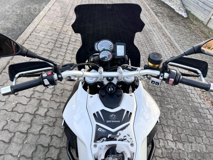 BMW F 800GS 2014 Jelgava, ar dzinēja tilpumu 0.80 L un nobraukumu 0 tūkst. km par 6700 €, foto 11 vietnē AUTOMOTO.COM.LV