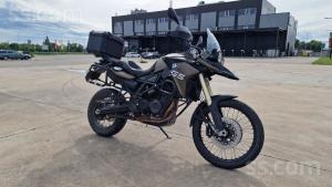 БМВ F 800GS 2014 в Лиепая, объемом двигателя 0.80 л и пробегом 0 тыс. км за 6600 €, фото 3 на AUTOMOTO.COM.LV