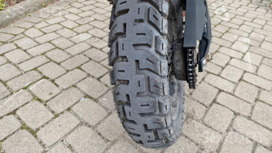 БМВ F 800GS 2014 в Лиепая, объемом двигателя 0.80 л и пробегом 0 тыс. км за 6600 €, фото 11 на AUTOMOTO.COM.LV