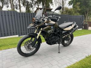 BMW F 800GS 2014 in Marijampole, with an engine capacity of 0.80 L and mileage of 60 thousand km for 5500 €, photo 4 on AUTOMOTO.COM.LV