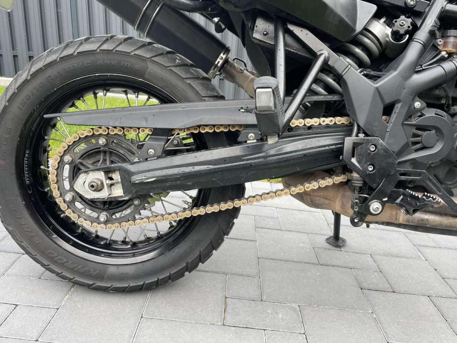 BMW F 800GS 2014 in Marijampole, with an engine capacity of 0.80 L and mileage of 60 thousand km for 5500 €, photo 7 on AUTOMOTO.COM.LV