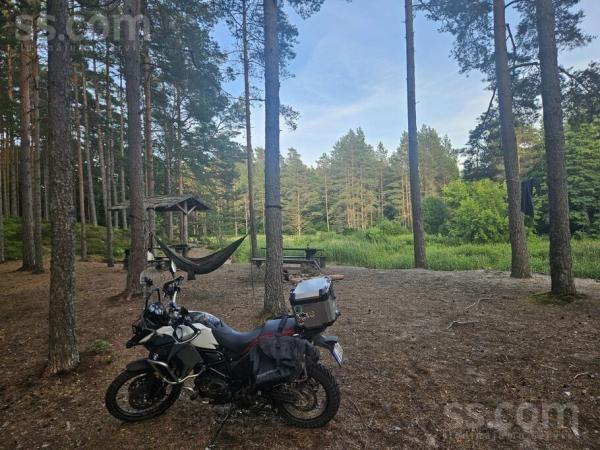 BMW F 800GS 2014 Liepāja, ar dzinēja tilpumu 0.80 L un nobraukumu 0 tūkst. km par 5980 €, foto 3 vietnē AUTOMOTO.COM.LV