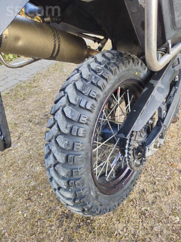 BMW F 800GS 2014 Liepāja, ar dzinēja tilpumu 0.80 L un nobraukumu 0 tūkst. km par 5980 €, foto 6 vietnē AUTOMOTO.COM.LV
