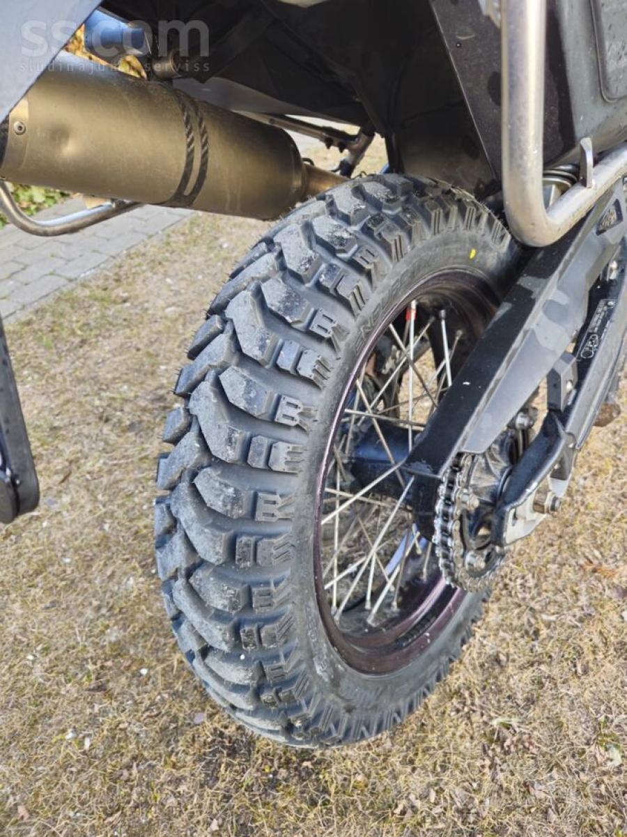 BMW F 800GS 2014 in Liepaja, with an engine capacity of 0.80 L and mileage of 0 thousand km for 5980 €, photo 6 on AUTOMOTO.COM.LV