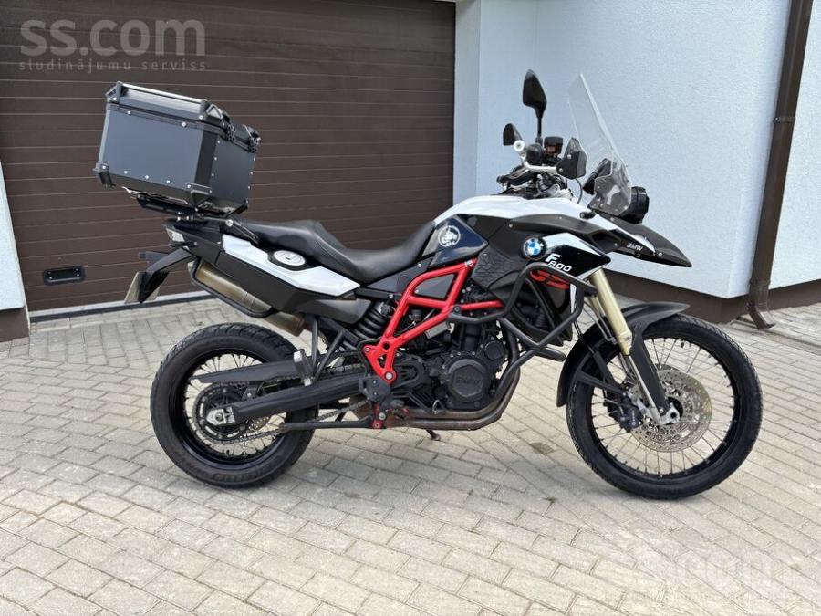 БМВ F 800GS 2015 в Рига, объемом двигателя 0.80 л и пробегом 0 тыс. км за 6100 €, фото 1 на AUTOMOTO.COM.LV