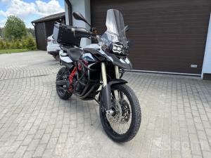БМВ F 800GS 2015 в Рига, объемом двигателя 0.80 л и пробегом 0 тыс. км за 6100 €, фото 3 на AUTOMOTO.COM.LV