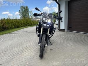 БМВ F 800GS 2015 в Рига, объемом двигателя 0.80 л и пробегом 0 тыс. км за 6100 €, фото 4 на AUTOMOTO.COM.LV