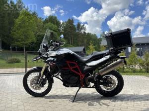 БМВ F 800GS 2015 в Рига, объемом двигателя 0.80 л и пробегом 0 тыс. км за 6100 €, фото 6 на AUTOMOTO.COM.LV
