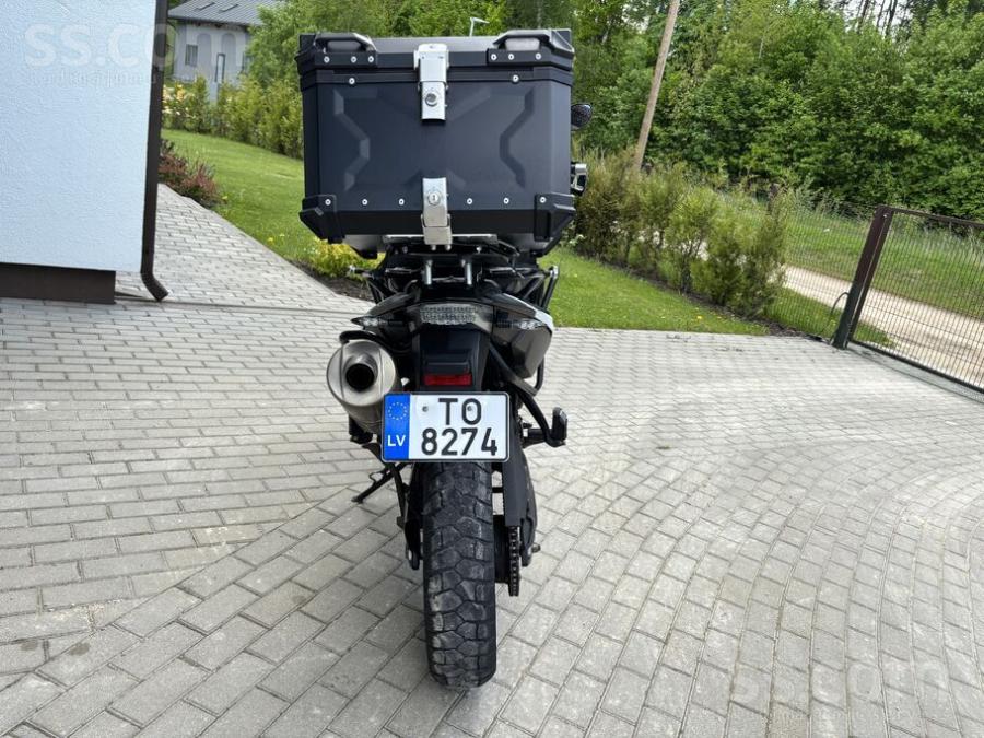 БМВ F 800GS 2015 в Рига, объемом двигателя 0.80 л и пробегом 0 тыс. км за 6100 €, фото 7 на AUTOMOTO.COM.LV