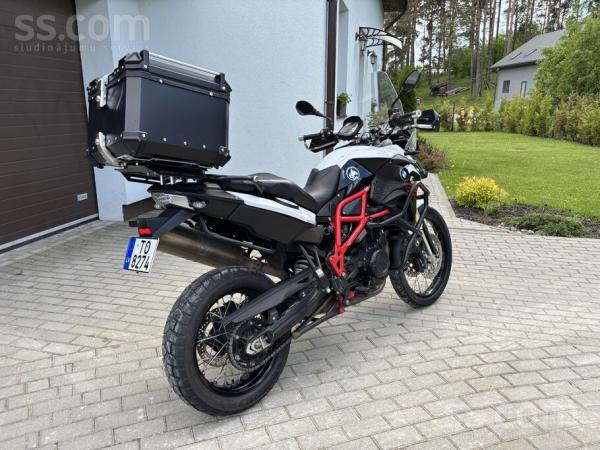 БМВ F 800GS 2015 в Рига, объемом двигателя 0.80 л и пробегом 0 тыс. км за 6100 €, фото 7 на AUTOMOTO.COM.LV