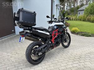 БМВ F 800GS 2015 в Рига, объемом двигателя 0.80 л и пробегом 0 тыс. км за 6100 €, фото 8 на AUTOMOTO.COM.LV
