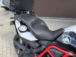 БМВ F 800GS 2015 в Рига, объемом двигателя 0.80 л и пробегом 0 тыс. км за 6100 €, фото 9 на AUTOMOTO.COM.LV