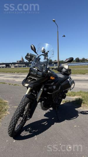 БМВ F 800GS 2015 в Рига, объемом двигателя 0.80 л и пробегом 0 тыс. км за 6800 €, фото 4 на AUTOMOTO.COM.LV