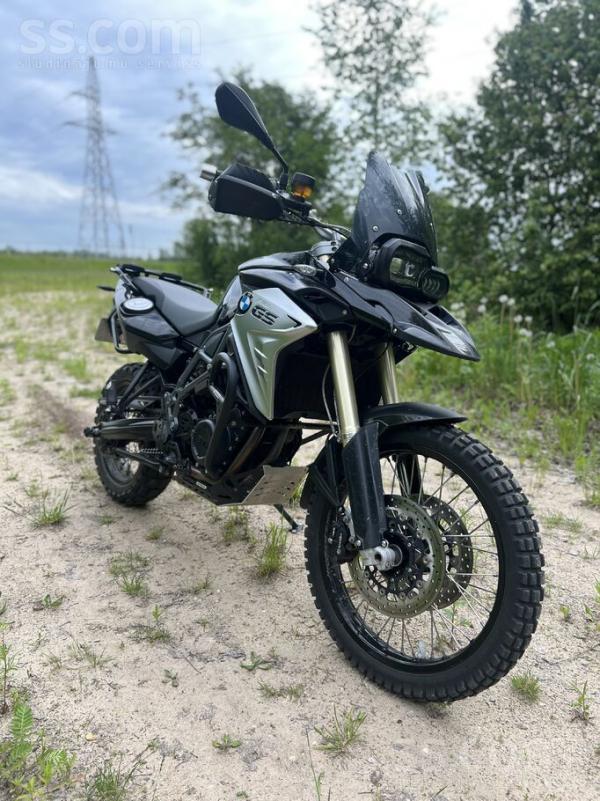БМВ F 800GS 2016 в Рига, объемом двигателя 0.80 л и пробегом 0 тыс. км за 8300 €, фото 5 на AUTOMOTO.COM.LV